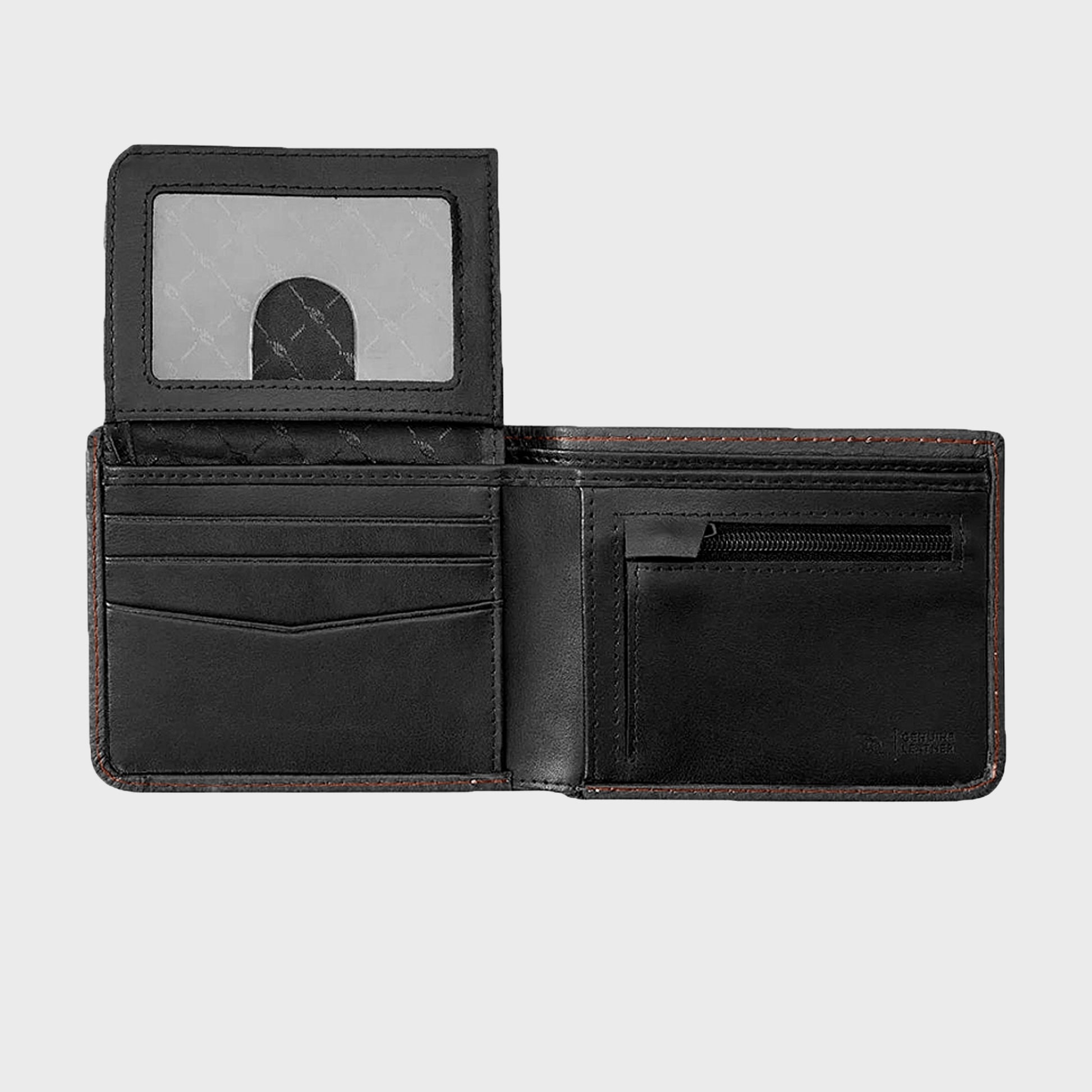 BILLETERA RIP CURL WETSUIT LOGO RFID BLACK – Cross the line